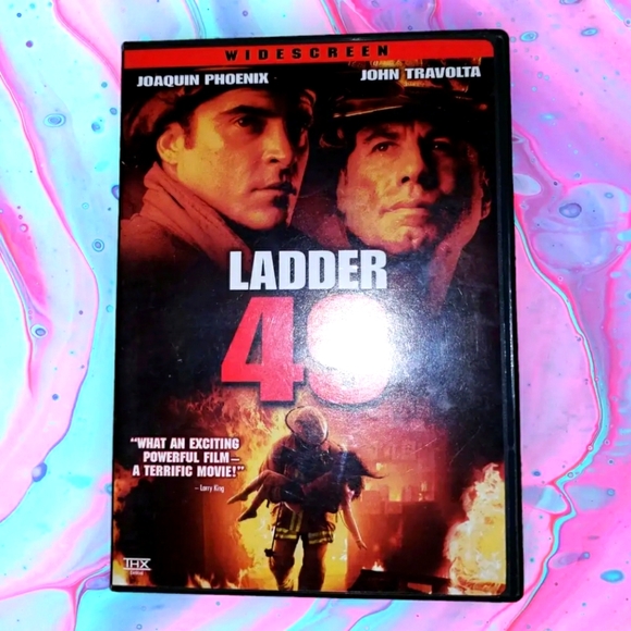 Media | Ladder 49 Dvd | Poshmark